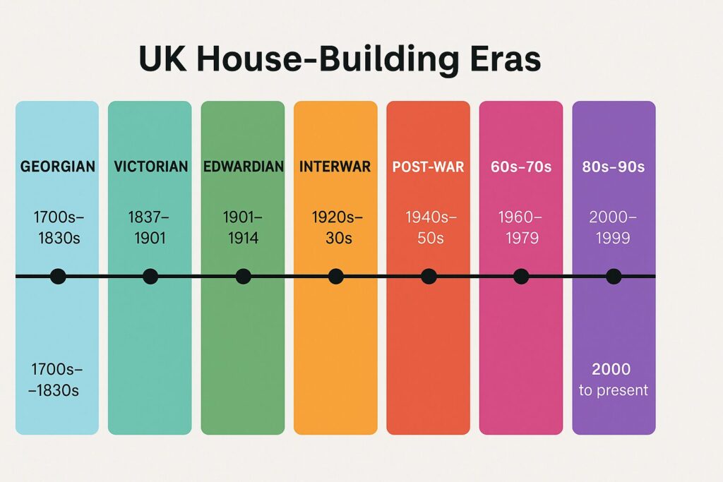 When Was My Property Built? Here's How to Find Out! - Property Rescue